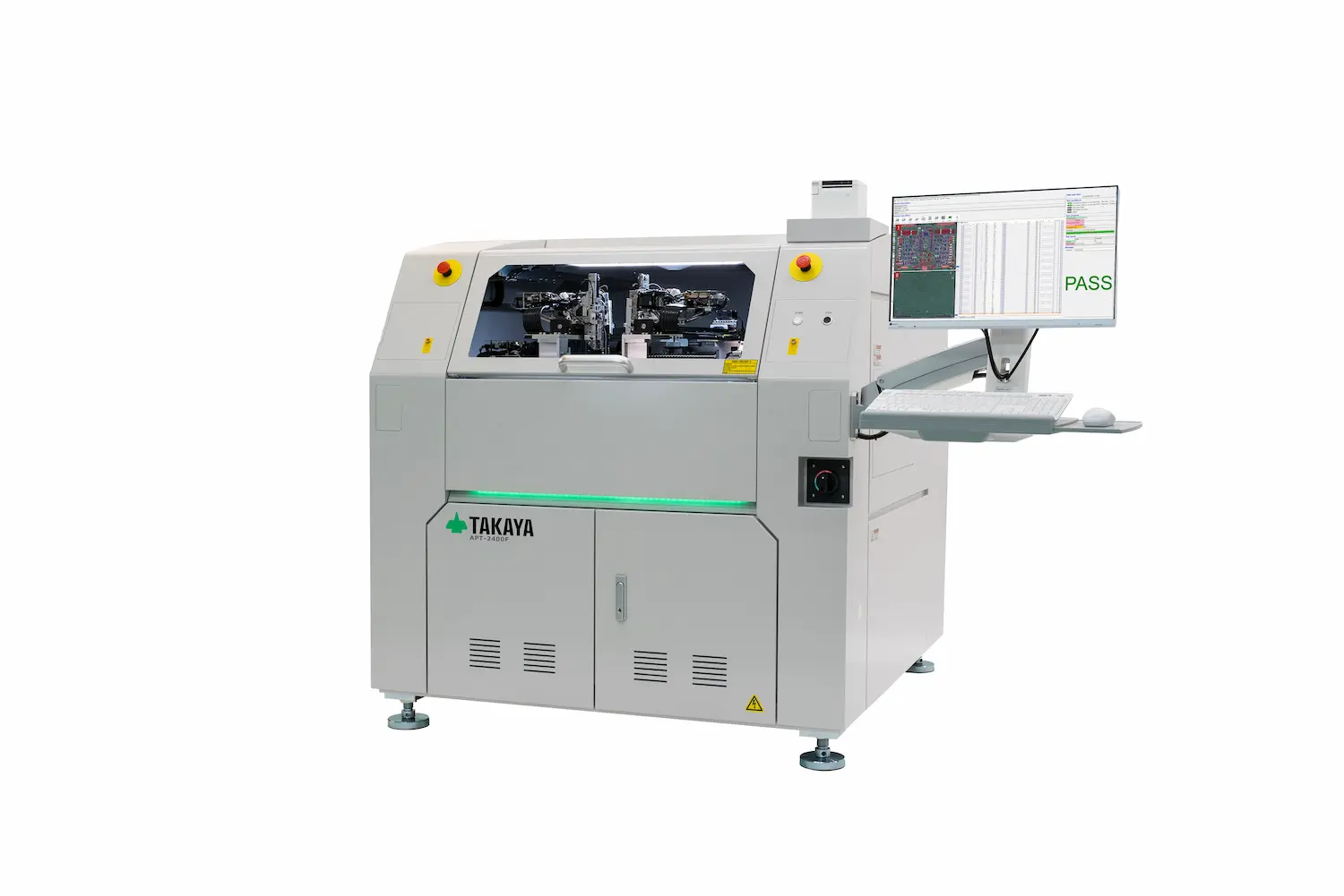 APT-2400F Flying Probe Tester | Systech